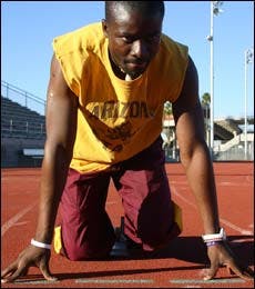 Track and Field: Relay team aims for redemption - The Arizona State Press