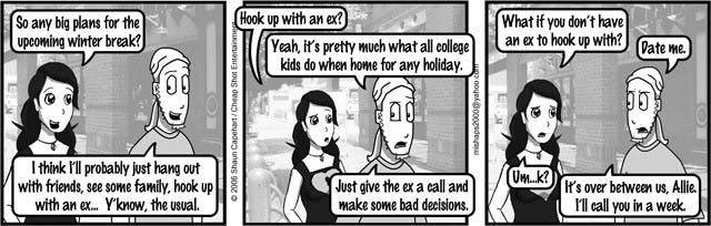 Class Mishaps: There is no such thing as a bad decision - The Arizona ...