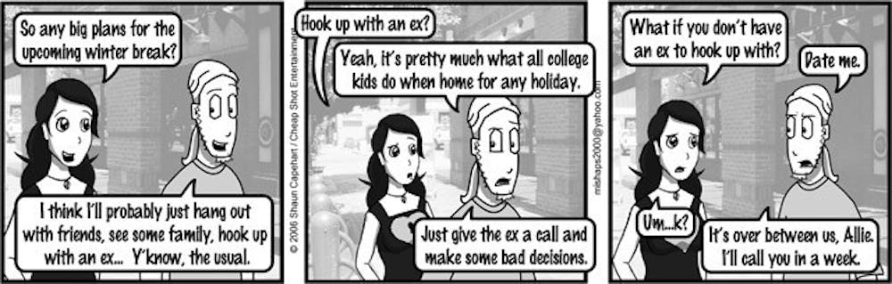 Class Mishaps: There is no such thing as a bad decision - The Arizona ...