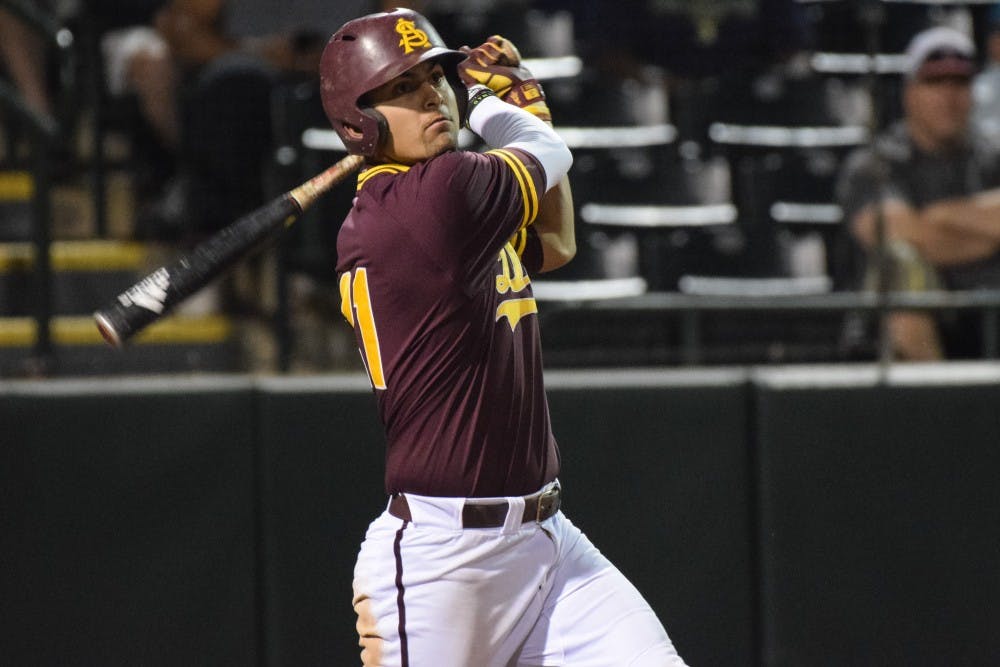 Alec Marsh's scoreless relief outing powers ASU baseball over UNC ...