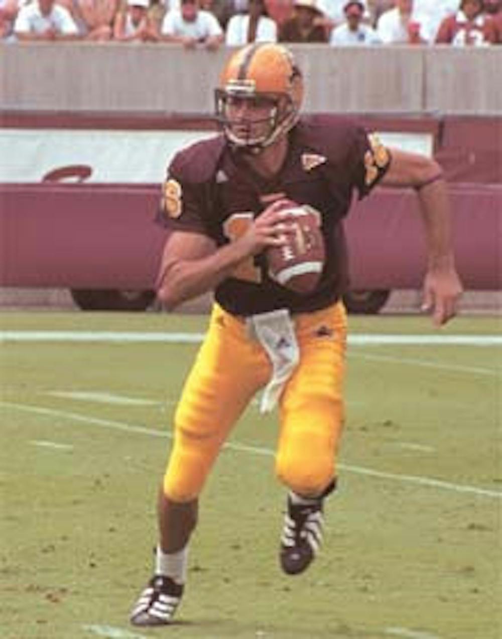 Football: Devils go for 5th straight win against UNC - The Arizona ...
