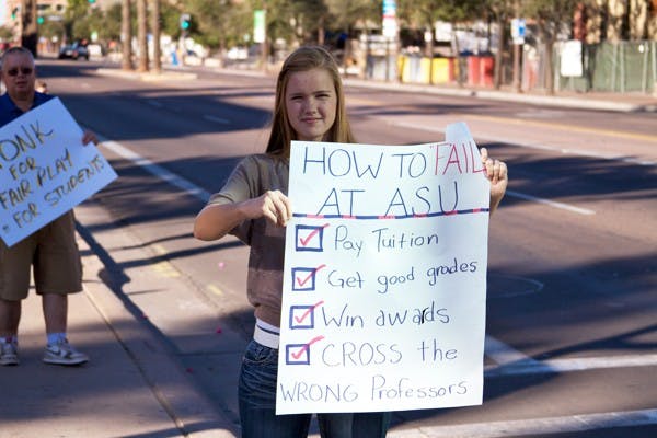 News - The Arizona State Press