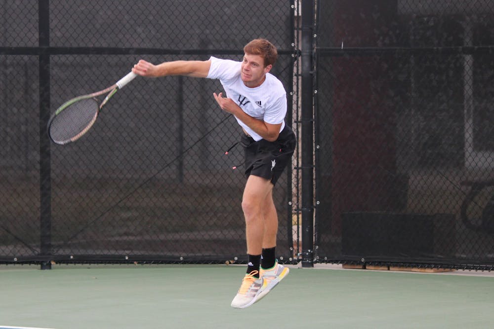 How an emphasis on player development sets ASU men's tennis apart - The ...