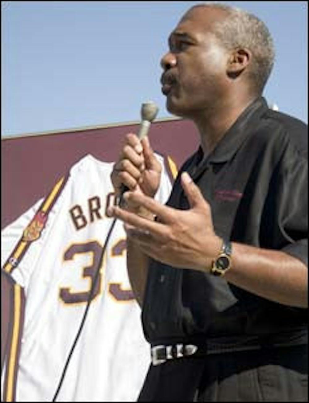 Sun sets on Smith's ASU tenure - The Arizona State Press