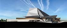 Tempe performance center's design complete - The Arizona State Press