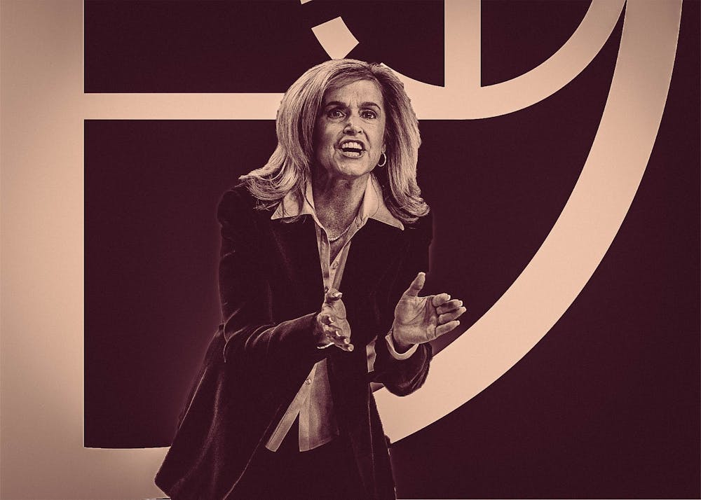 The guidance and passion, on and off the court, that makes Charli ...