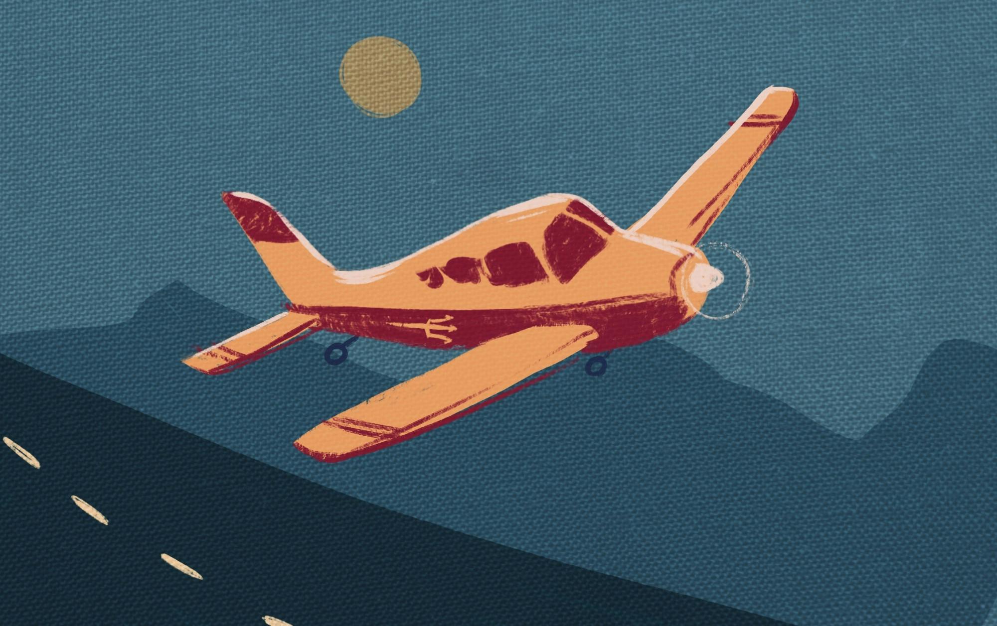 Aviation program students, faculty stay optimistic as industry ...