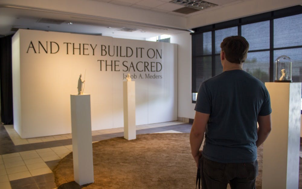 ASU ArtSpace West explores U.S. commodification of indigenous spaces ...