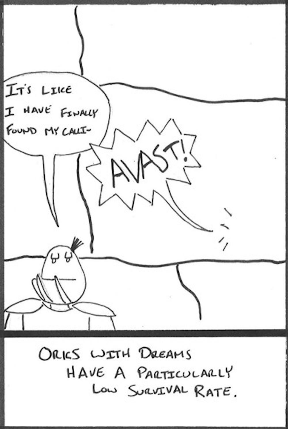 Critical Botch: October 11 - The Arizona State Press