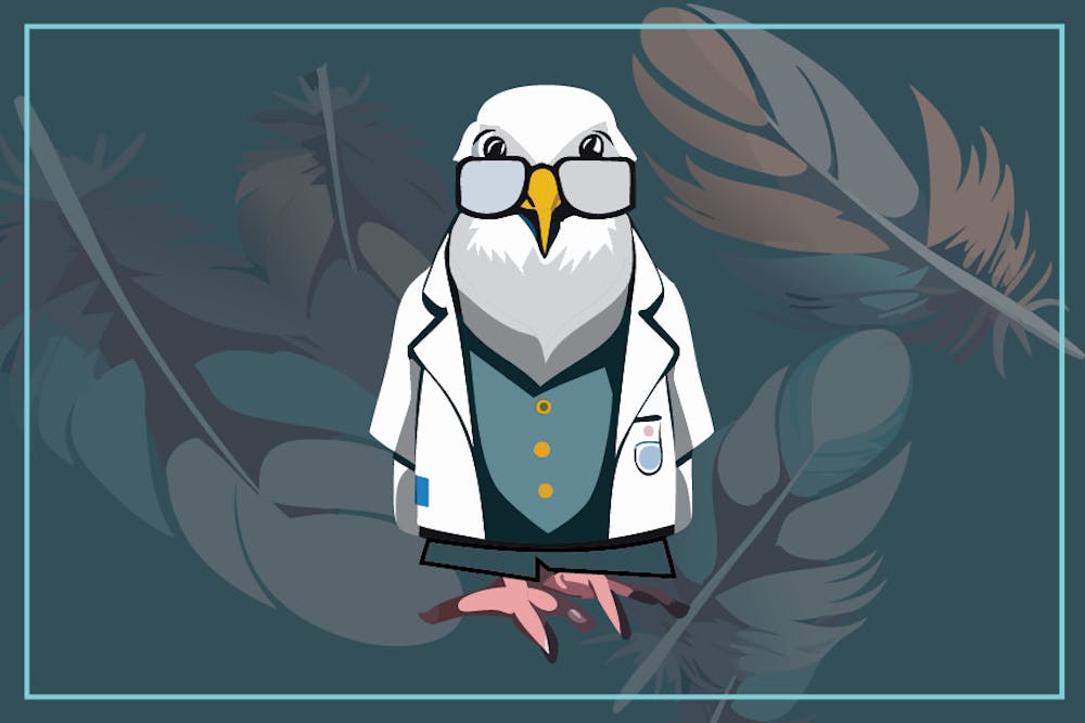 A bird's eye view: How avian studies teach humans about their bodies ...