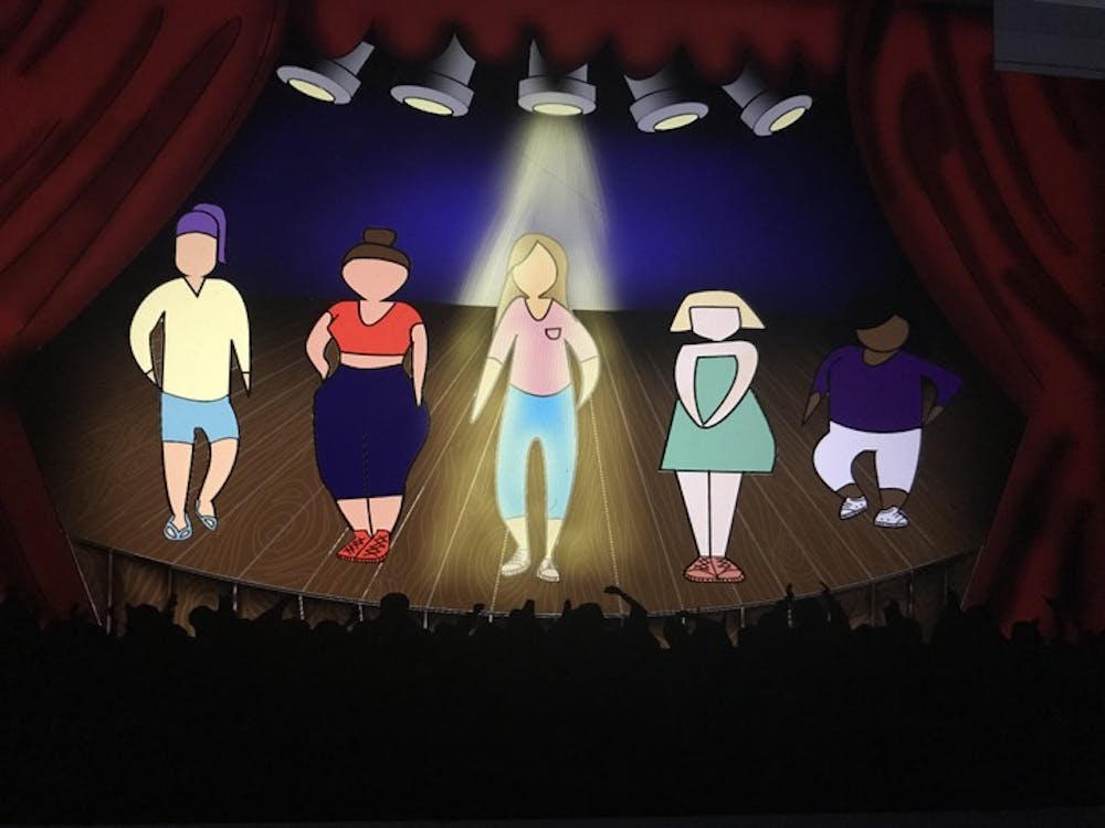 Heavier-set actors have a slim chance of getting cast as dimensional ...
