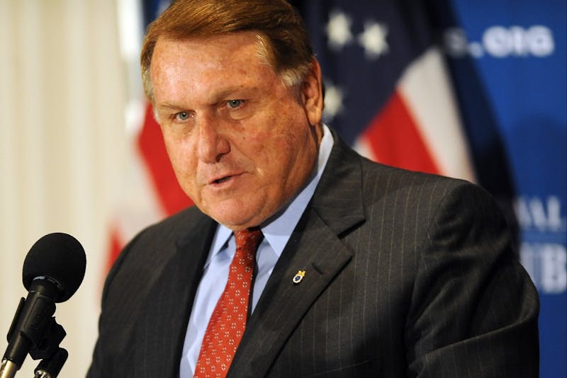 Staff - CHUCK MYERS - The State Press