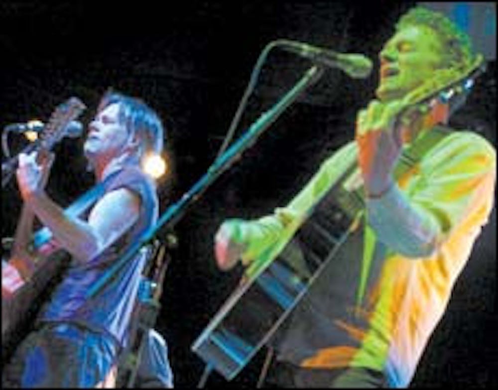 Indie films and The Bacon Brothers rock the weekend - The Arizona State ...