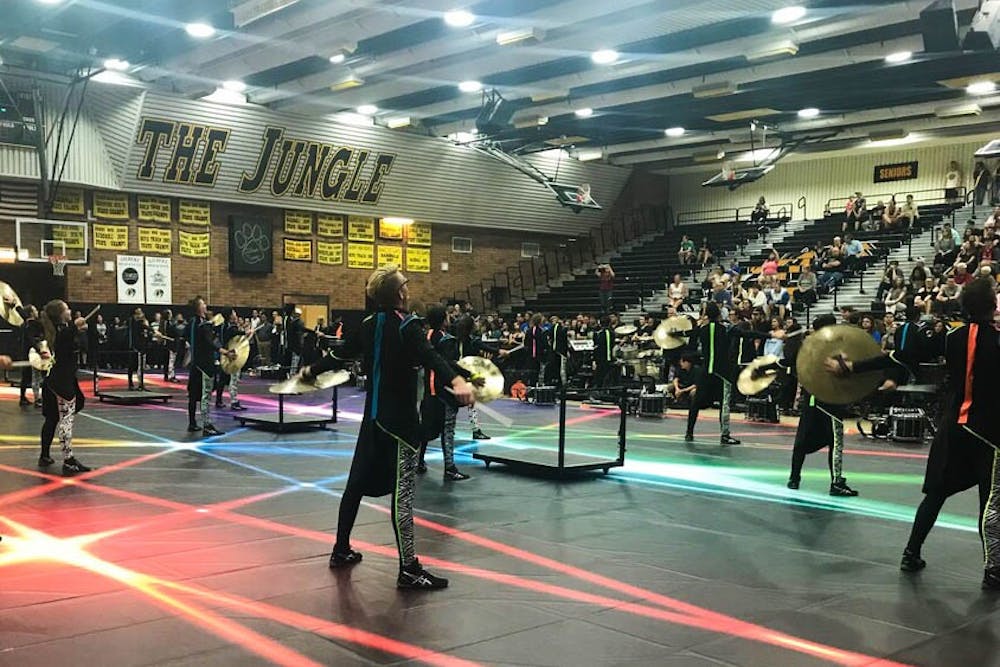 Arizona percussion ensemble ready to break through the glass - The ...