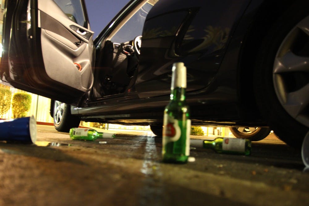 How to: Get home safely - The Arizona State Press