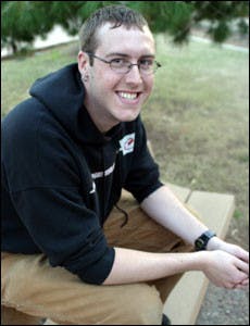 Devil Dating: Meet Tim Taylor - The Arizona State Press