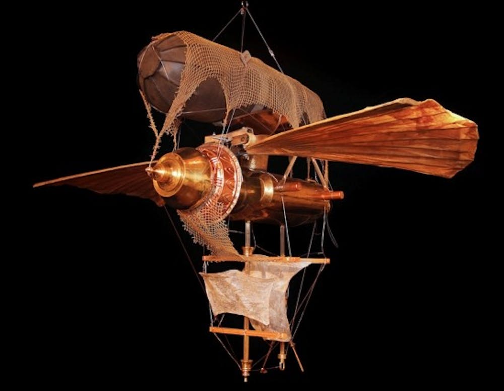 Culture Undiscovered: Steampunk Art: Reimagining the Past - The Arizona ...