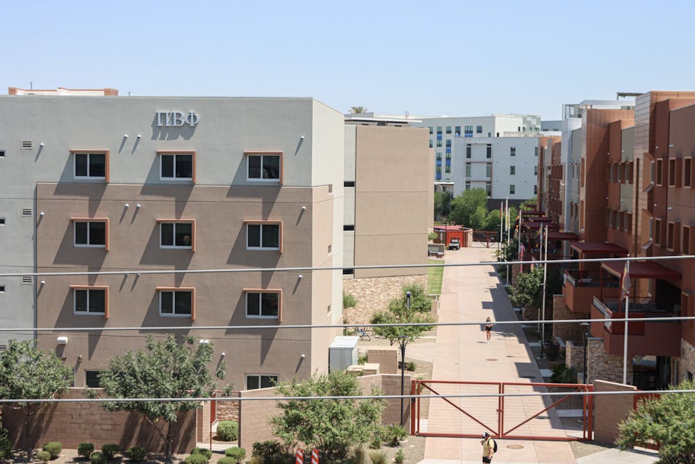 Opinion: Greek Life at ASU needs to improve diversity - The Arizona ...