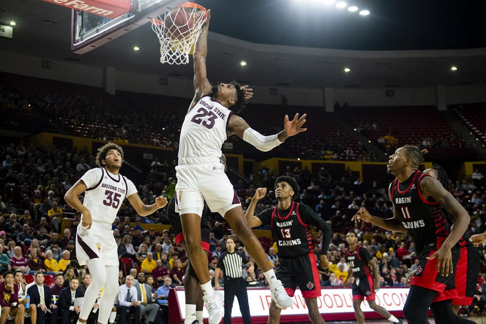 Former ASU men's basketball forward Romello White transfers to Ole Miss ...