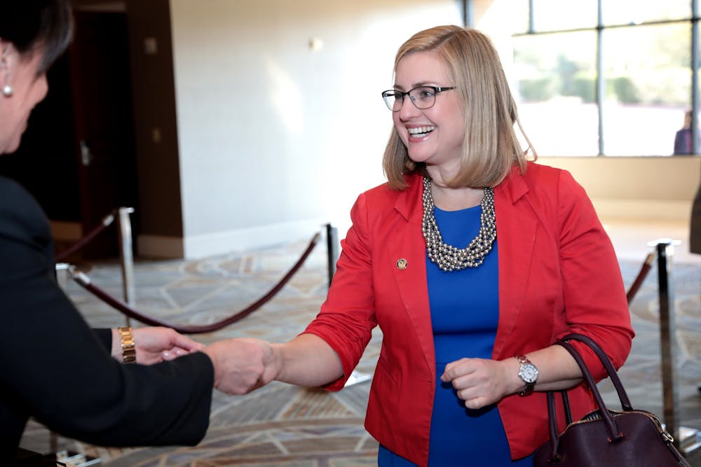 Phoenix Mayor and City Council candidates - The Arizona State Press