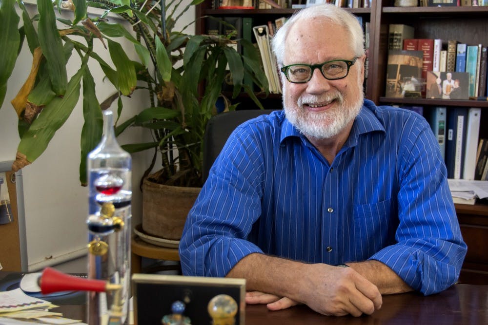 Center stage: David Saar on the importance of theater for youth - The ...