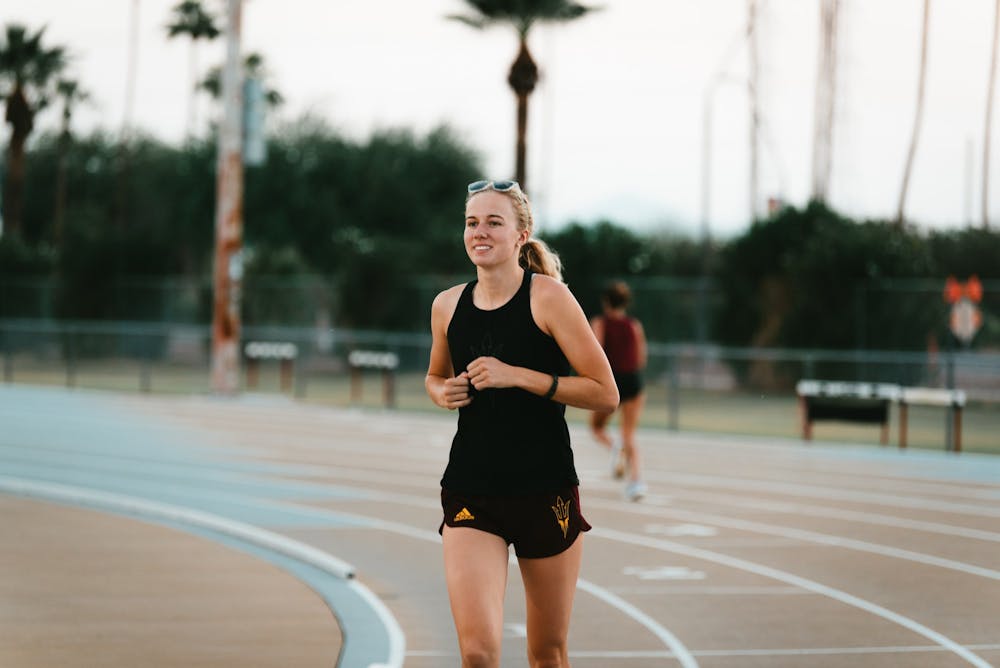 ASU triathlon's Liberty Ricca named to Team USA for Pan American Games ...
