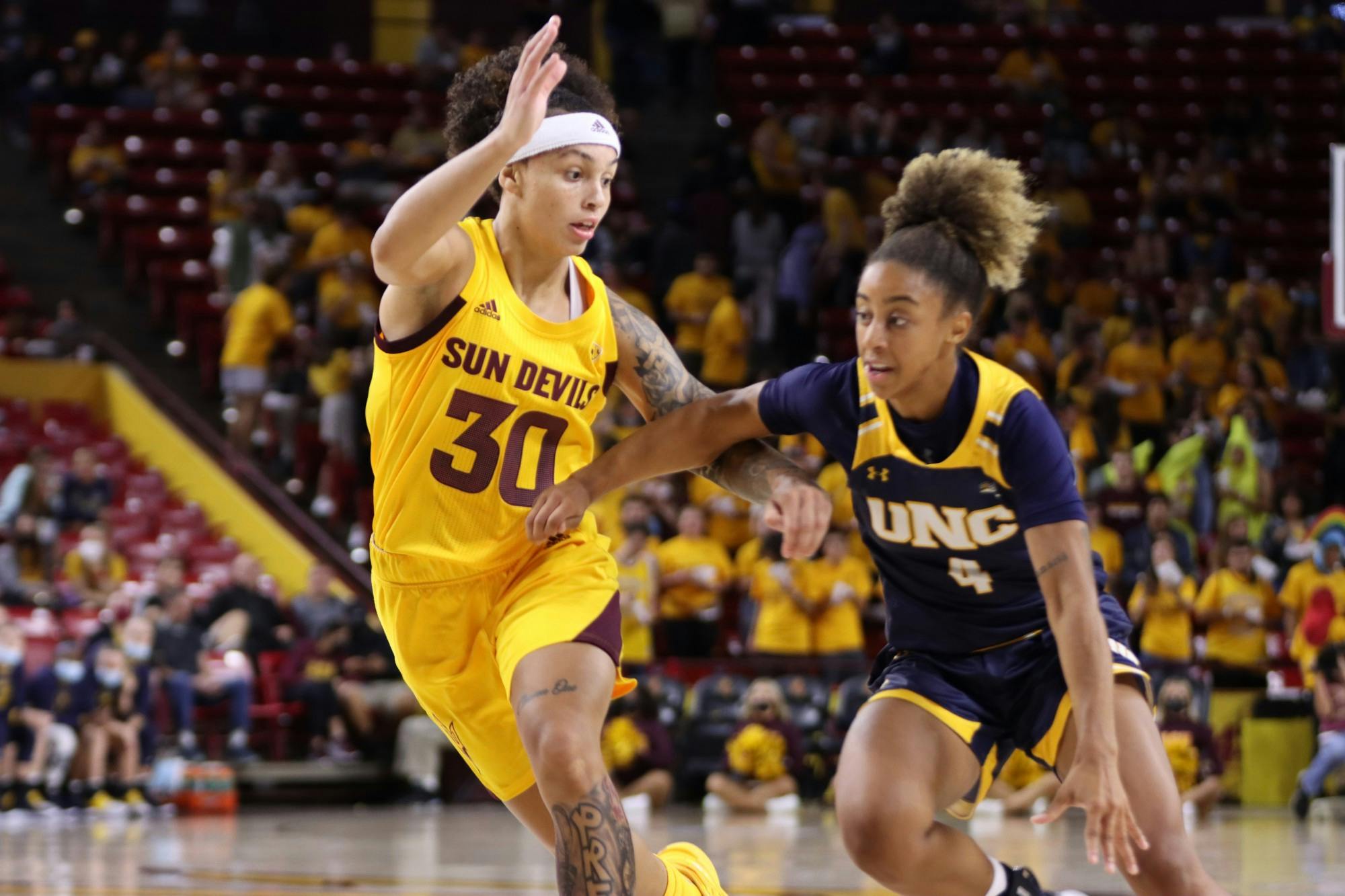 ASU women's basketball defeats Northern Colorado in season opener - The ...