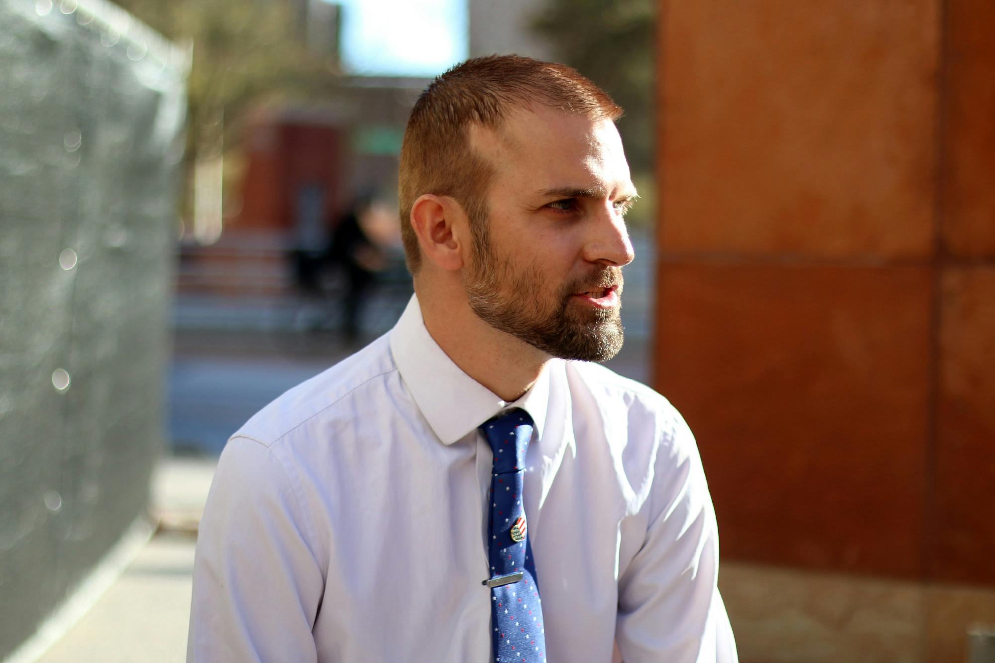 ASU alum Matt Evans challenges Phoenix Democrats with new initiative ...