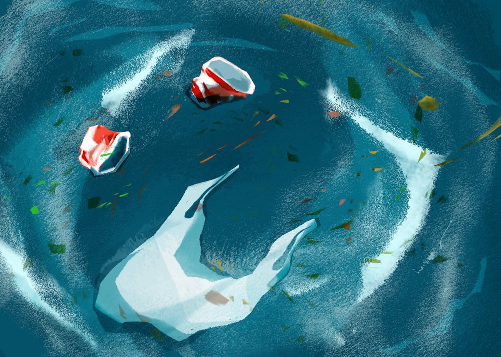 ASU study reveals holes in research of plastic's effects on marine life ...