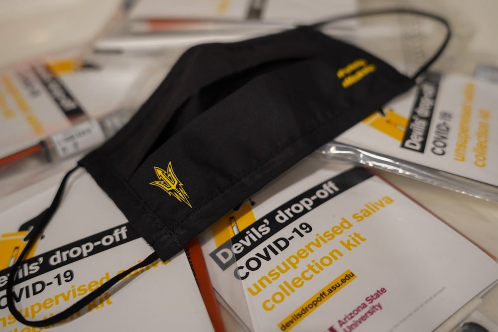 Masks, Daily Health Checks to no longer be required on ASU's campuses ...