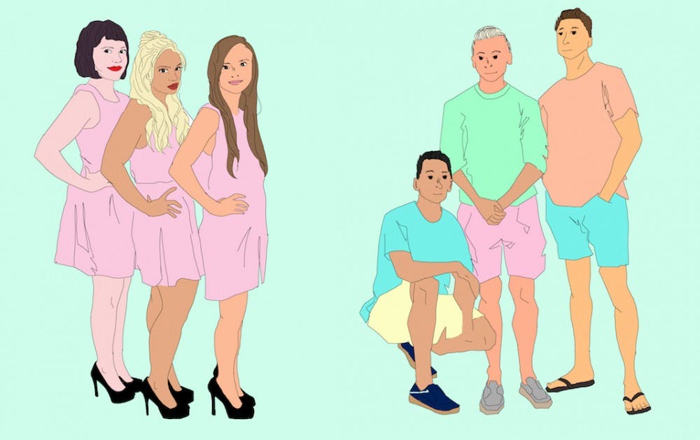 Opinion: ASU Greek life stereotypes are founded in sexism - The Arizona ...