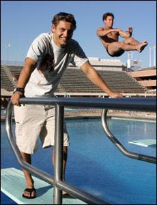 Don't I know you?: Diving in - The Arizona State Press