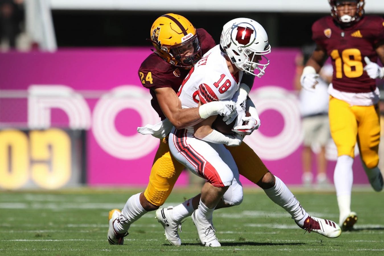 Gallery: ASU v Utah - The Arizona State Press