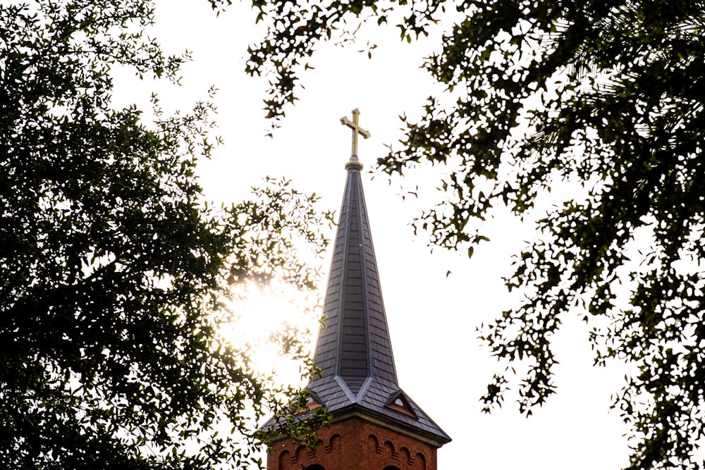 ASU Catholic Newman Center sees record number of students convert - The ...