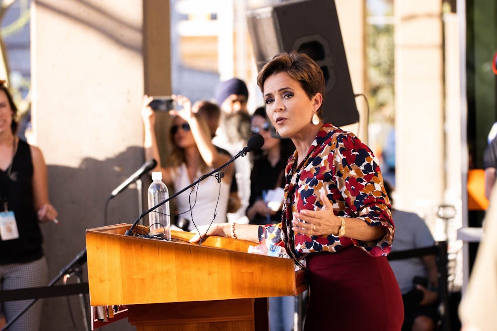 ASU President Michael Crow defends Arizona PBS's decision to host Katie ...