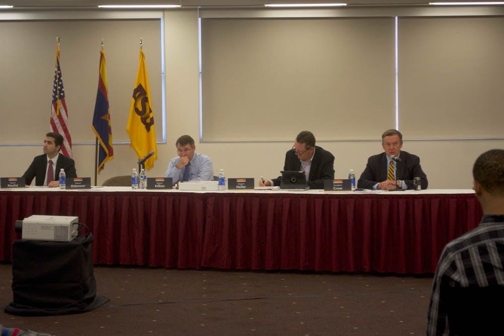 ABOR chair Mark Killian resigns, effective Thursday - The Arizona State ...