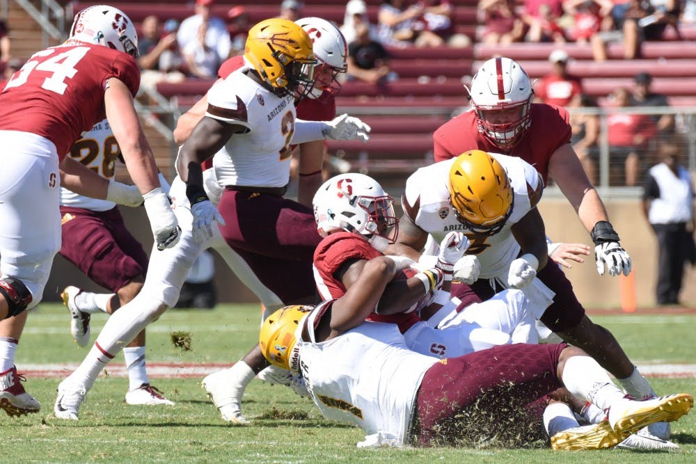 Pac-12 Power Rankings: Sun Devils drop, Washington schools rise - The ...