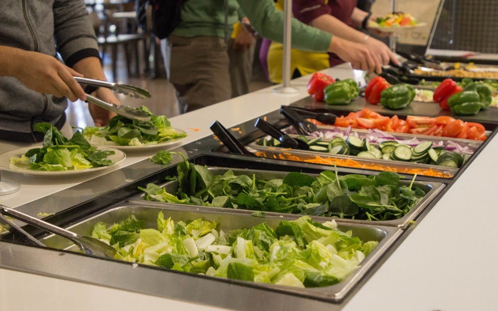 Opinion: It’s more than possible to have a healthy diet at ASU's dining ...