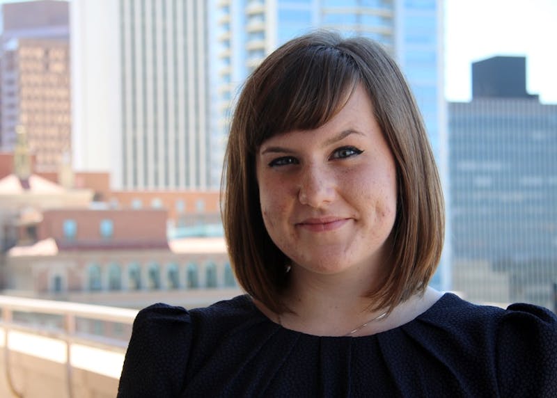 Staff - Alexa D'Angelo - The State Press