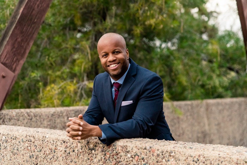 Tempe mayor hopeful Corey Woods focuses on affordable housing, public ...