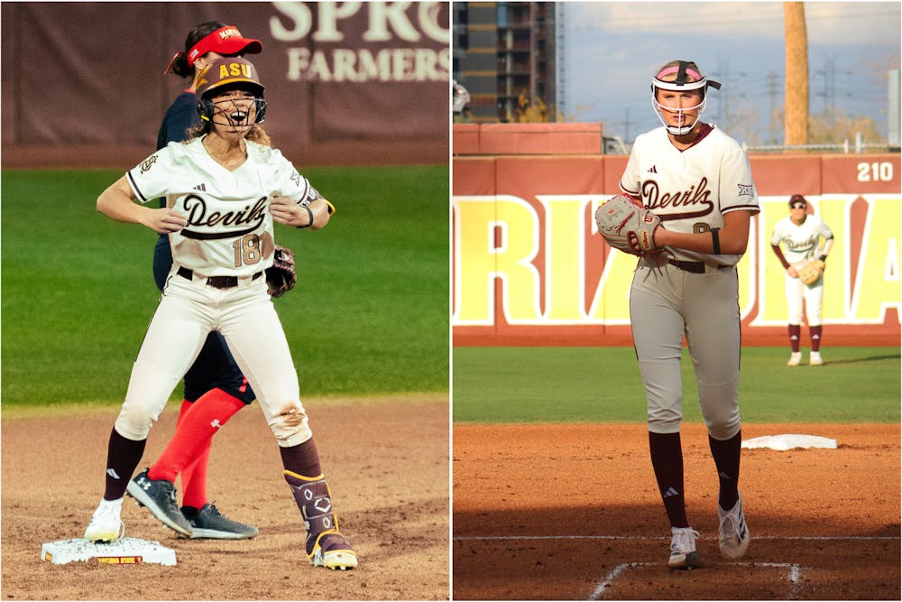 ASU softball's freshman class is key to strong start - The Arizona ...