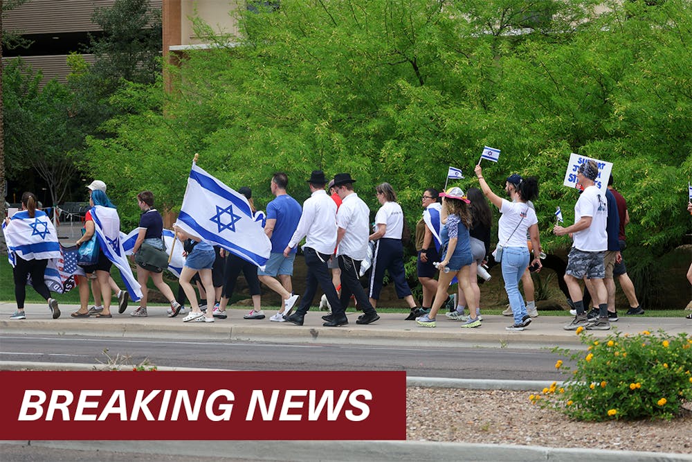 ASU postdoctoral researcher resigned prior to incident in viral video ...