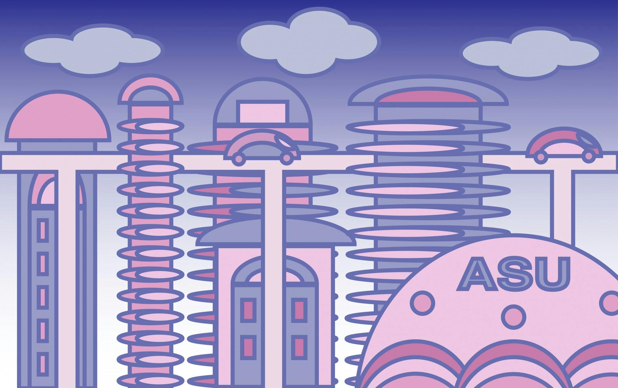 ASU co-founds collaborative group to develop a smart region across ...