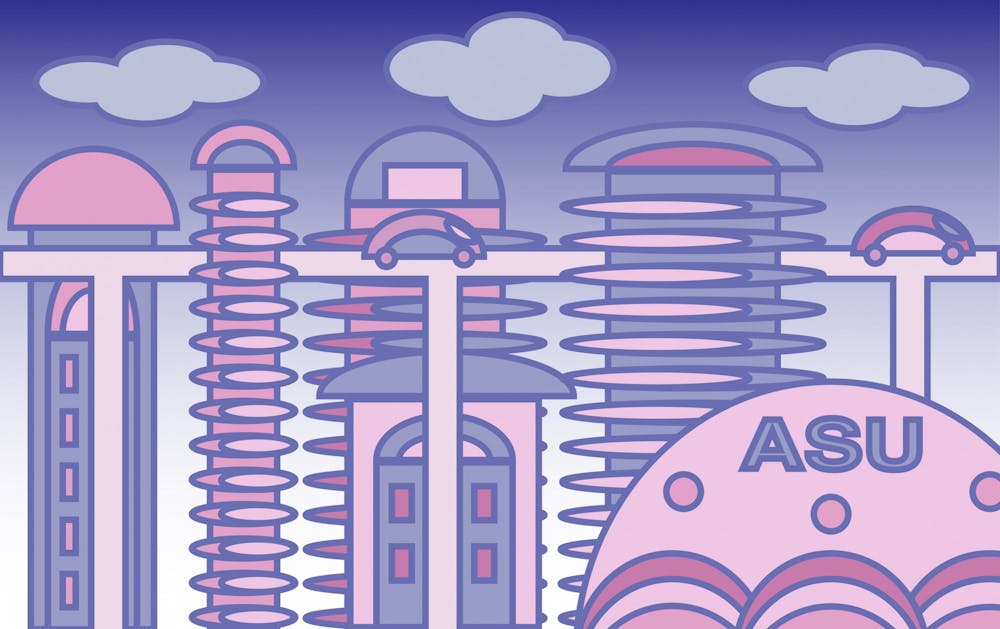 ASU co-founds collaborative group to develop a smart region across ...