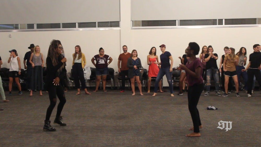 Video: Community organizer leads a workshop on street dance activism ...