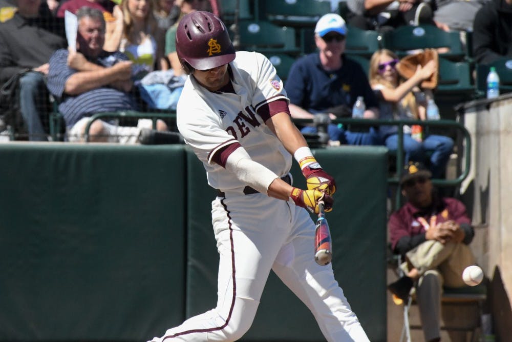 ASU Baseball: Sun Devils sweep Oregon to begin conference play - The ...