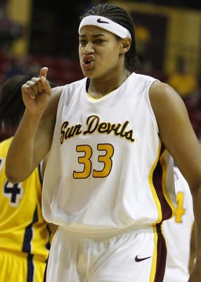 From the outside in - The Arizona State Press
