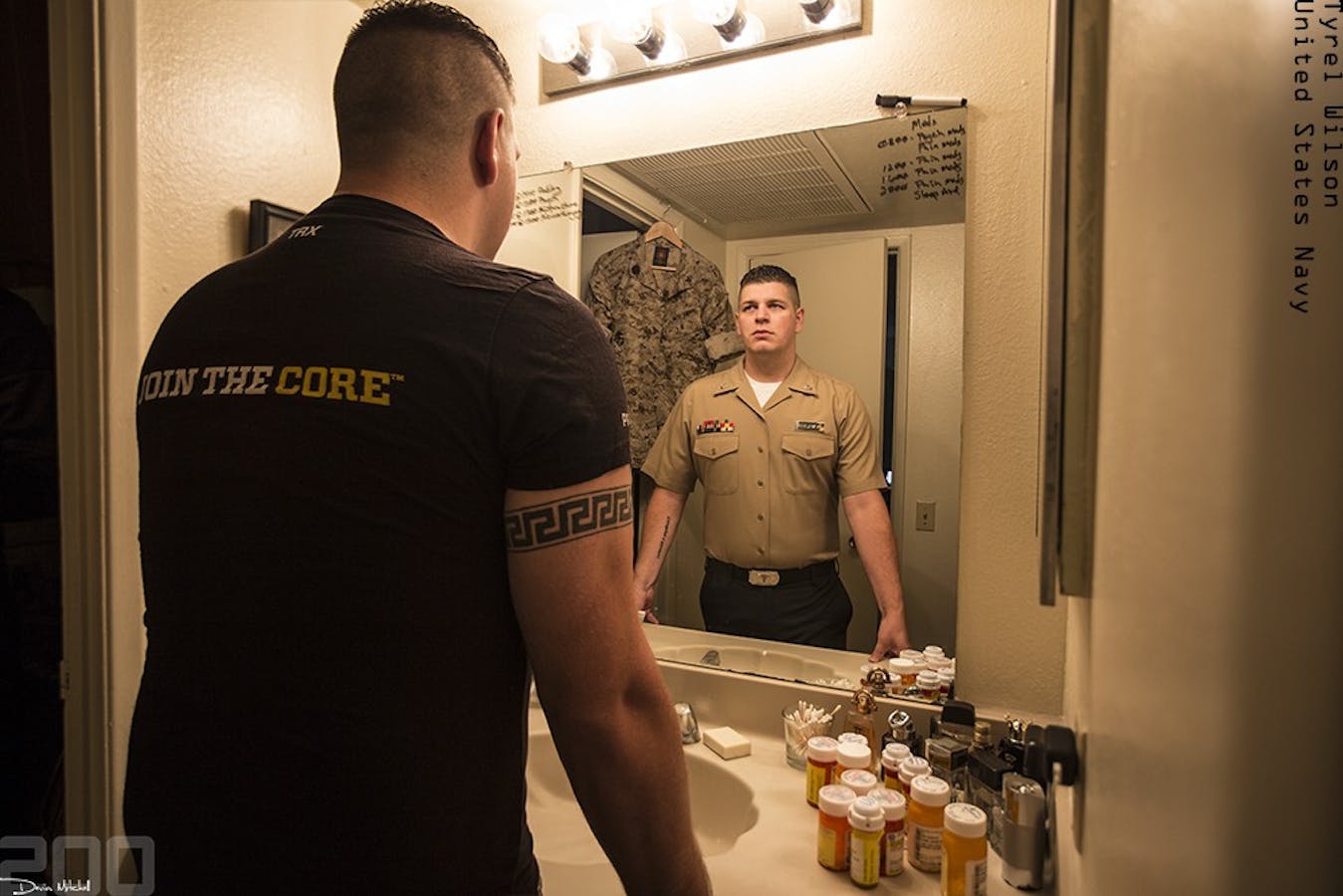 Veteran Vision Project - The Arizona State Press