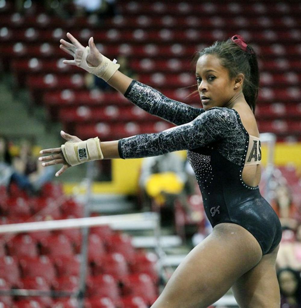 Q&A: Beaté Jones on injury, success and future - The Arizona State Press