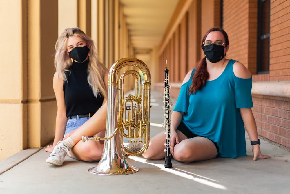 Wind instrument programs integrate new recording tech into curriculum ...